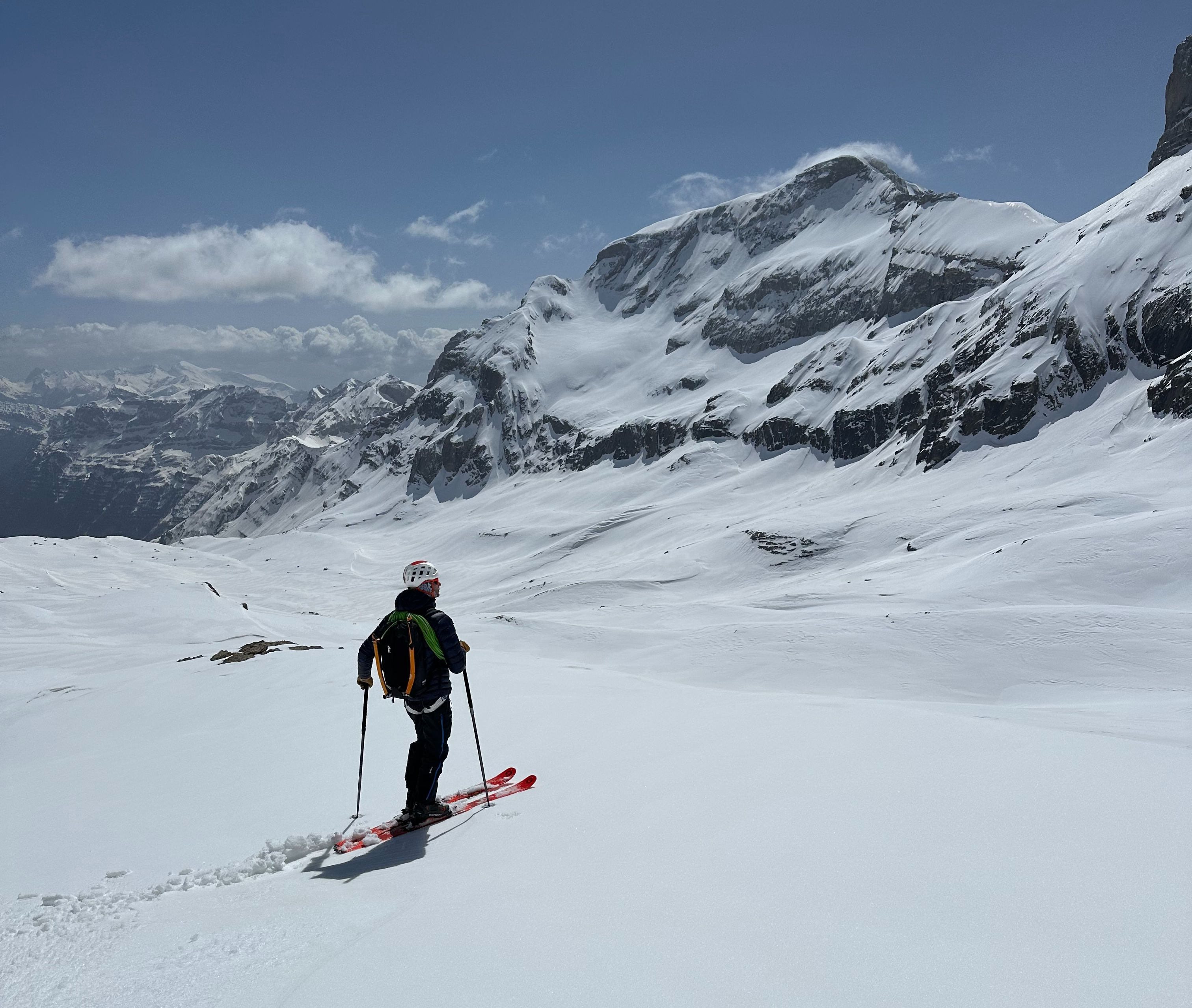 FLO GARCIE GUIDE HAUTE MONTAGNE - Vallées de Gavarnie | Vallées de Gavarnie