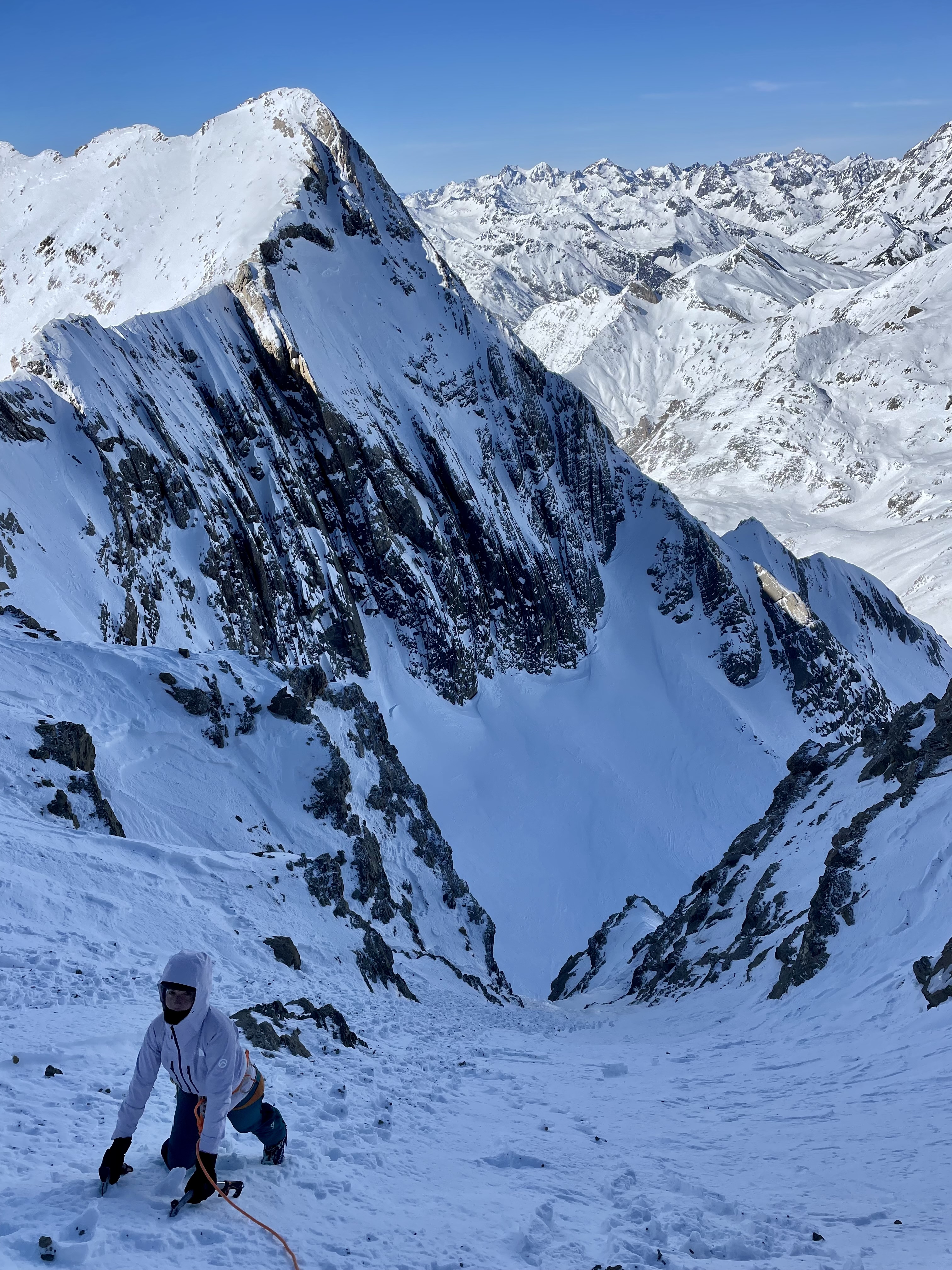 FLO GARCIE GUIDE HAUTE MONTAGNE - Vallées de Gavarnie | Vallées de Gavarnie