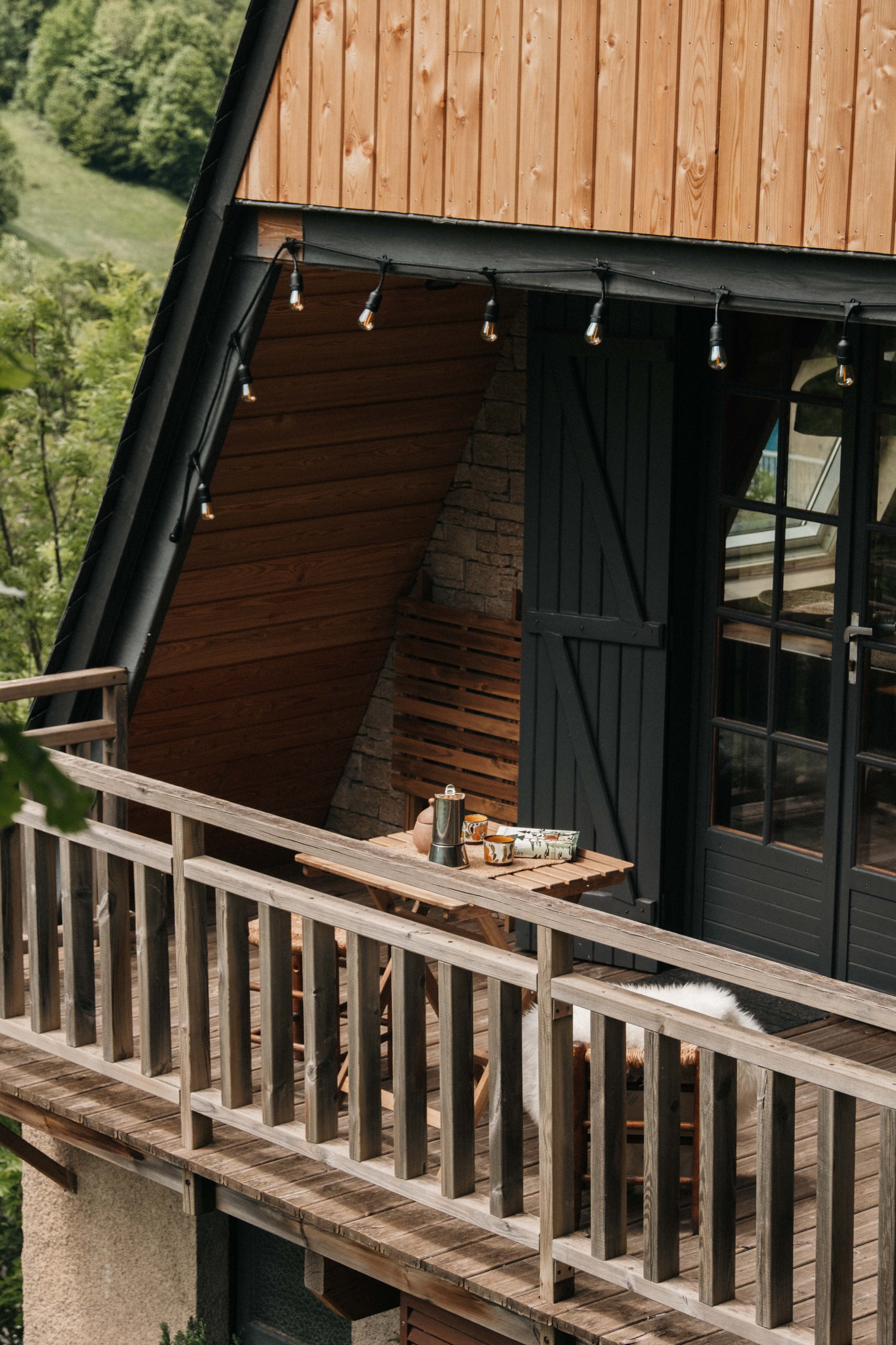 LA CASA COLGADA - Valles de Gavarnie | Valles de Gavarnie