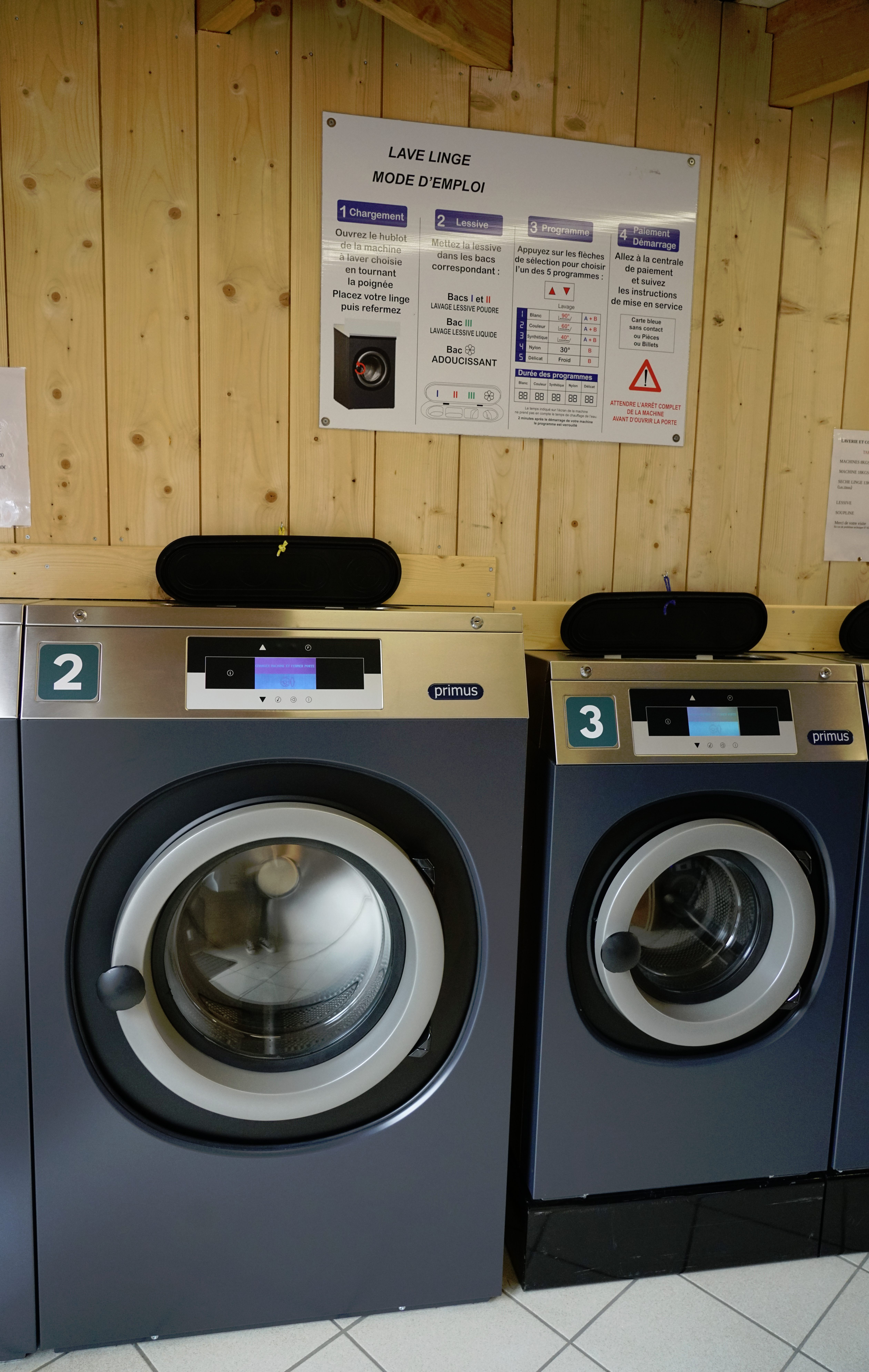 LAUNDRY AND COMPANY - Gavarnie Valleys | Gavarnie Valleys