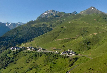 STATION DE VAL LOURON | N'PY